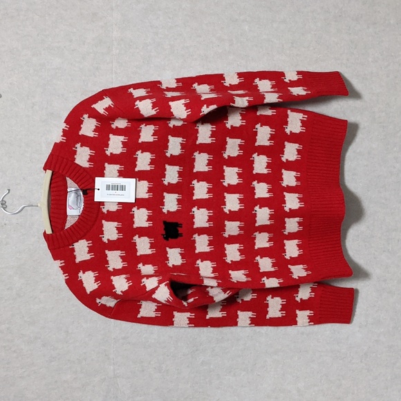 Warm And Wonderful Sheep Sweater